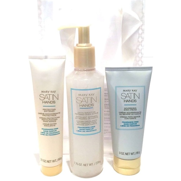 Mary Kay | Skincare | Mary Kay Satin Hands Set | Poshmark